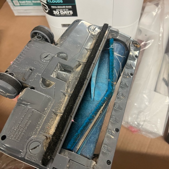 Shark | Other | Shark Ws64ae Wandvac System Ultralight Powerful ...